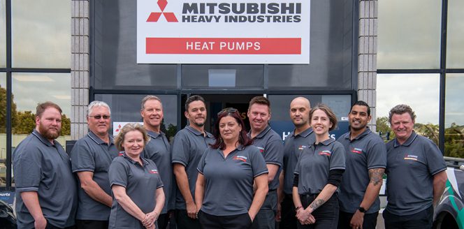 MHI Opens 'Akoranga' Training Facility in Auckland